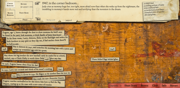 interactive comics – Emily Short's Interactive Storytelling