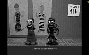 Dominique Pamplemousse in “It’s All Over Once the Fat Lady Sings ...