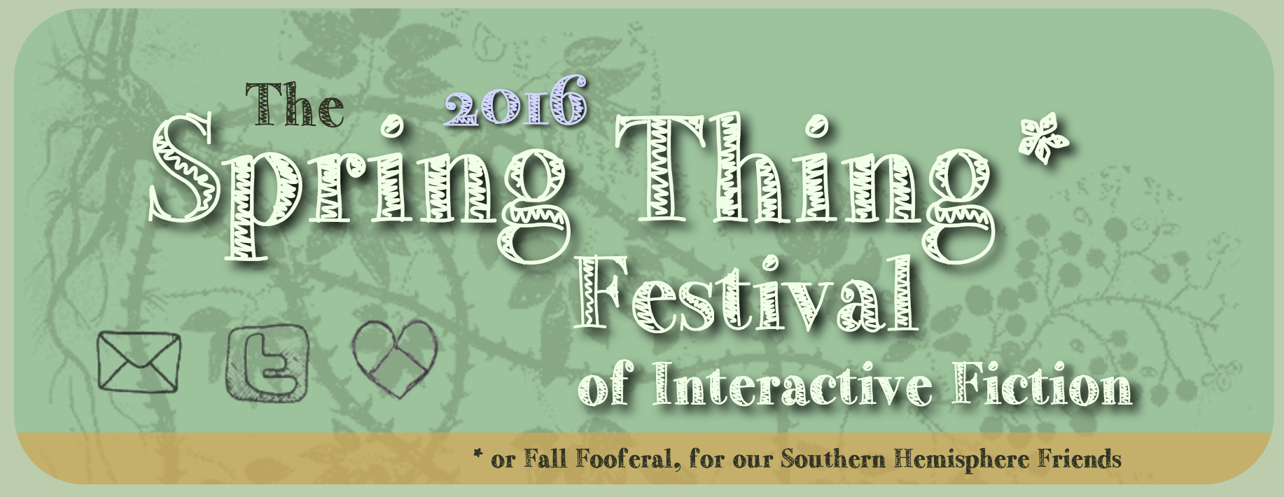 Spring Thing Roundup – Emily Short's Interactive Storytelling