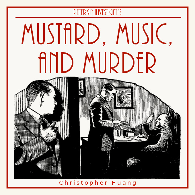 Mustard, Music, and Murder – Emily Short's Interactive Storytelling