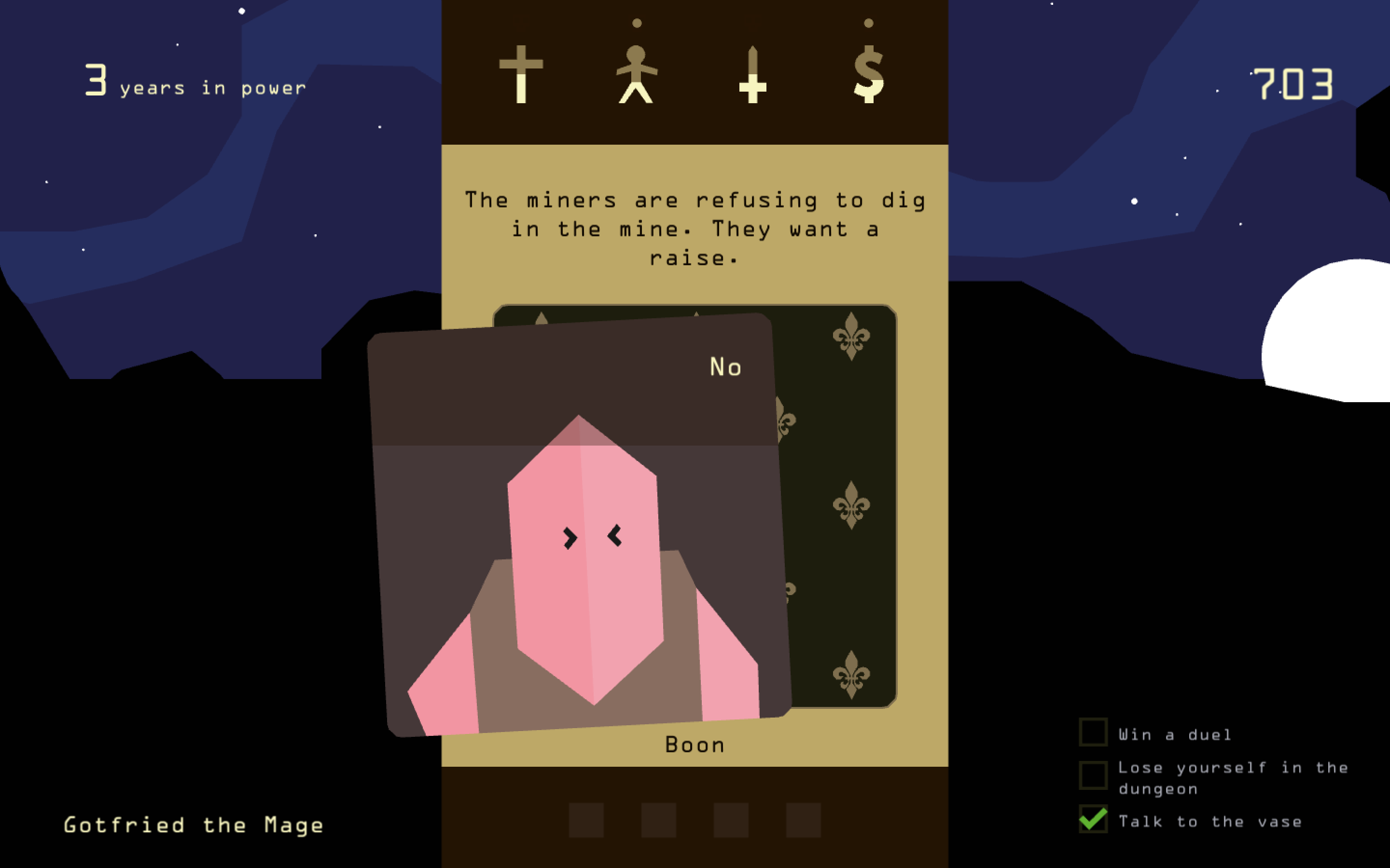 Reigns – Emily Short's Interactive Storytelling