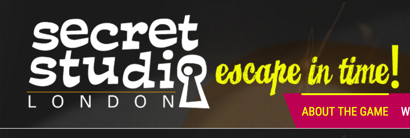 Minkette on Escape Room design; Secret Studio – Emily Short's ...