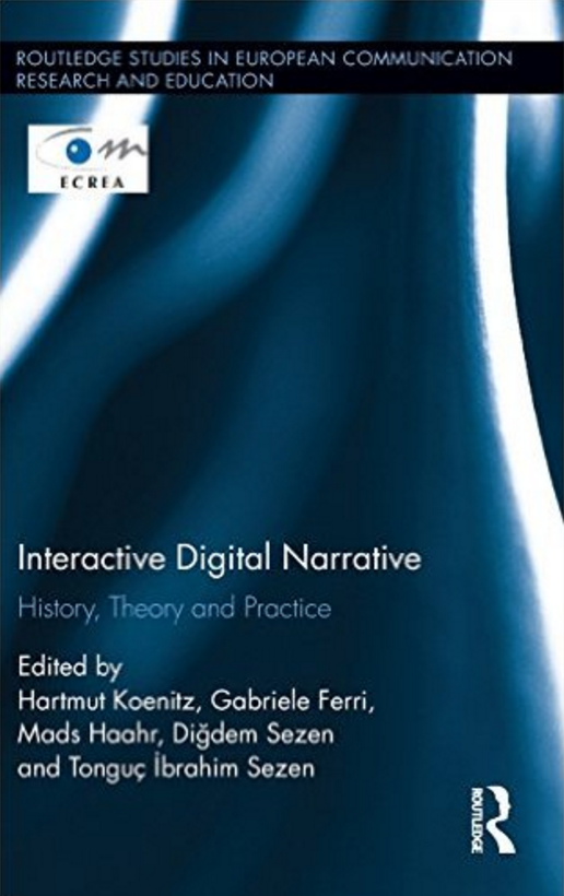 Interactive Digital Narrative: Theory – Emily Short's Interactive ...