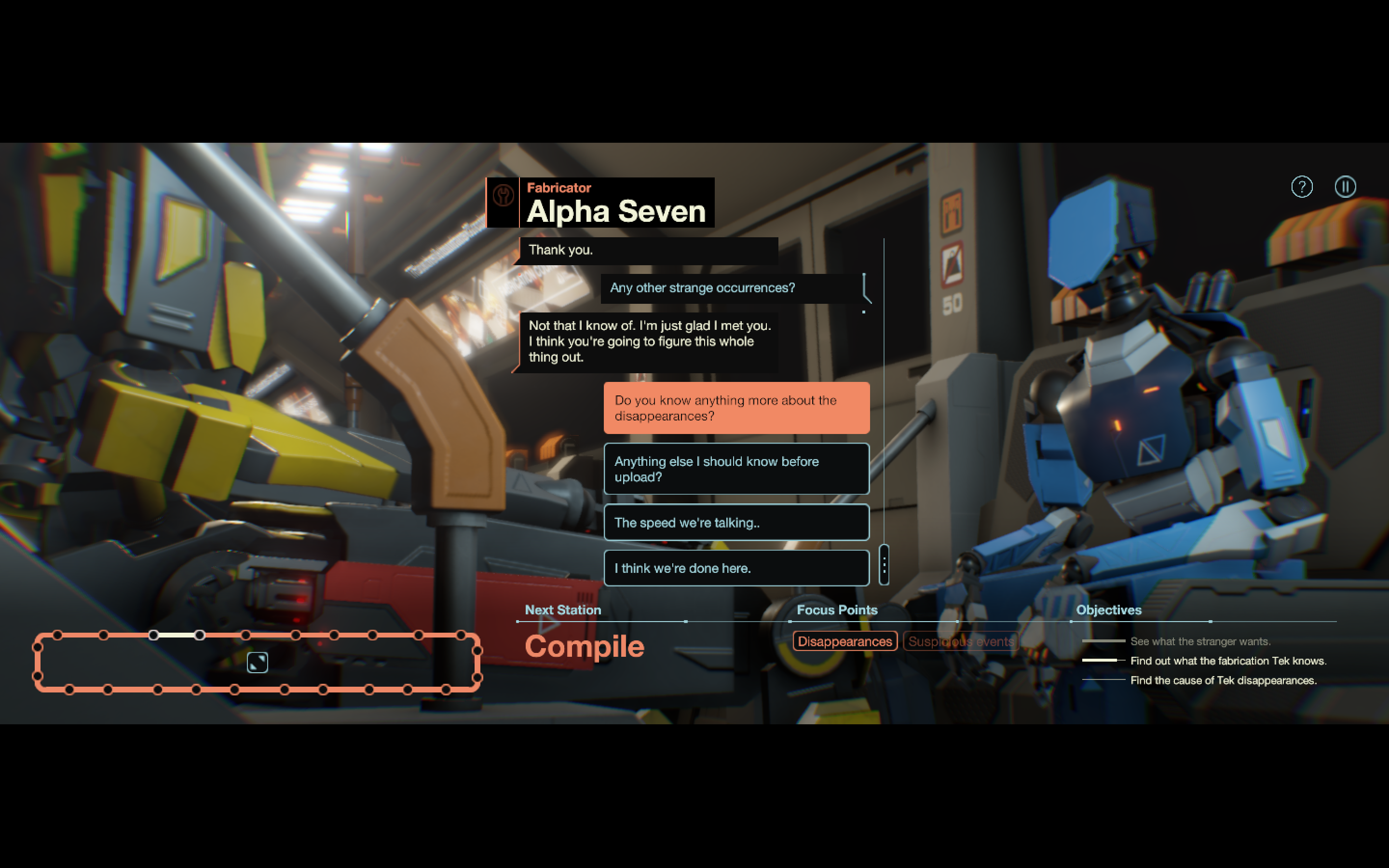 Subsurface Circular (Bithell Games) – Emily Short's Interactive ...