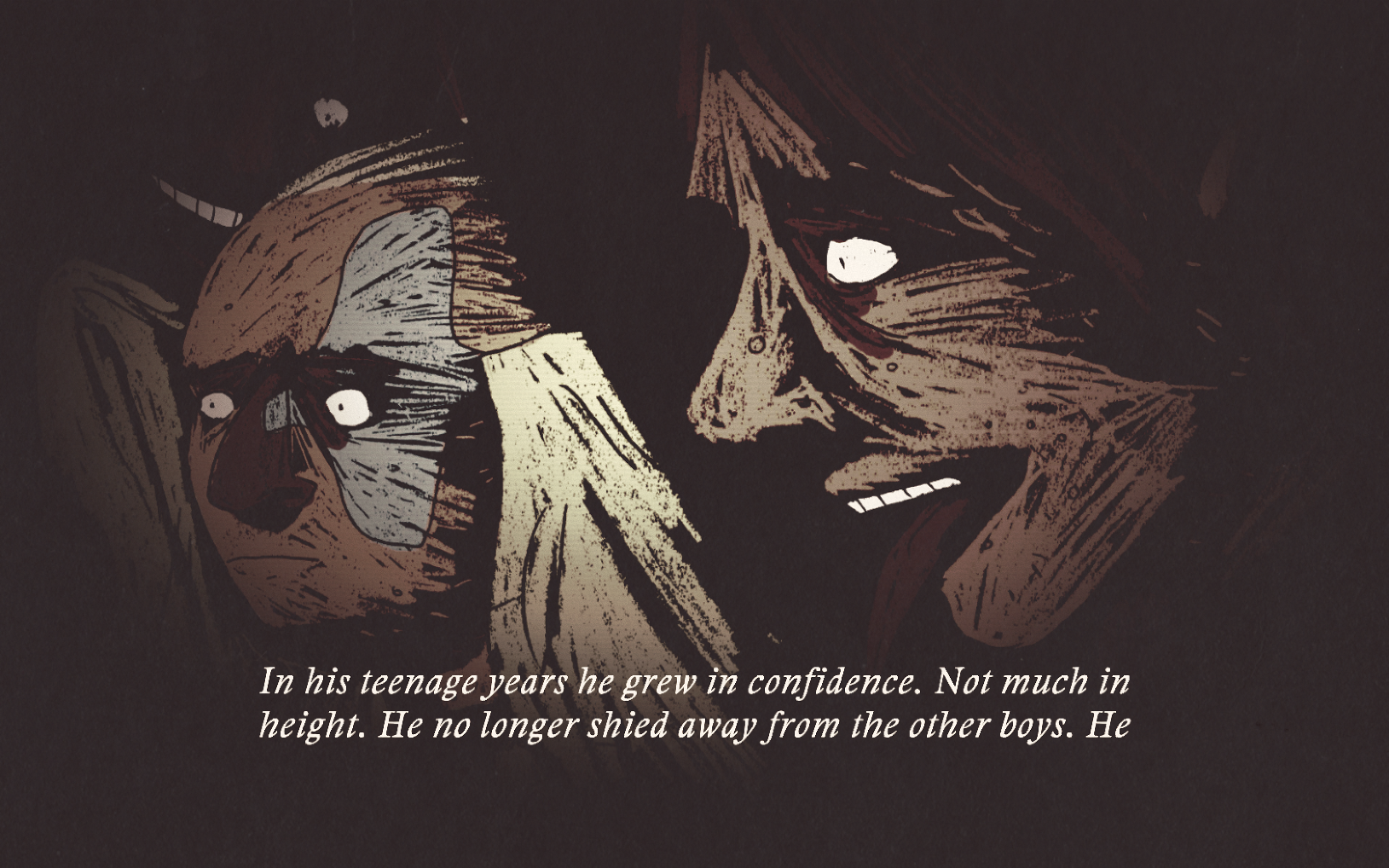 Beckett (Simon Meek) – Emily Short's Interactive Storytelling