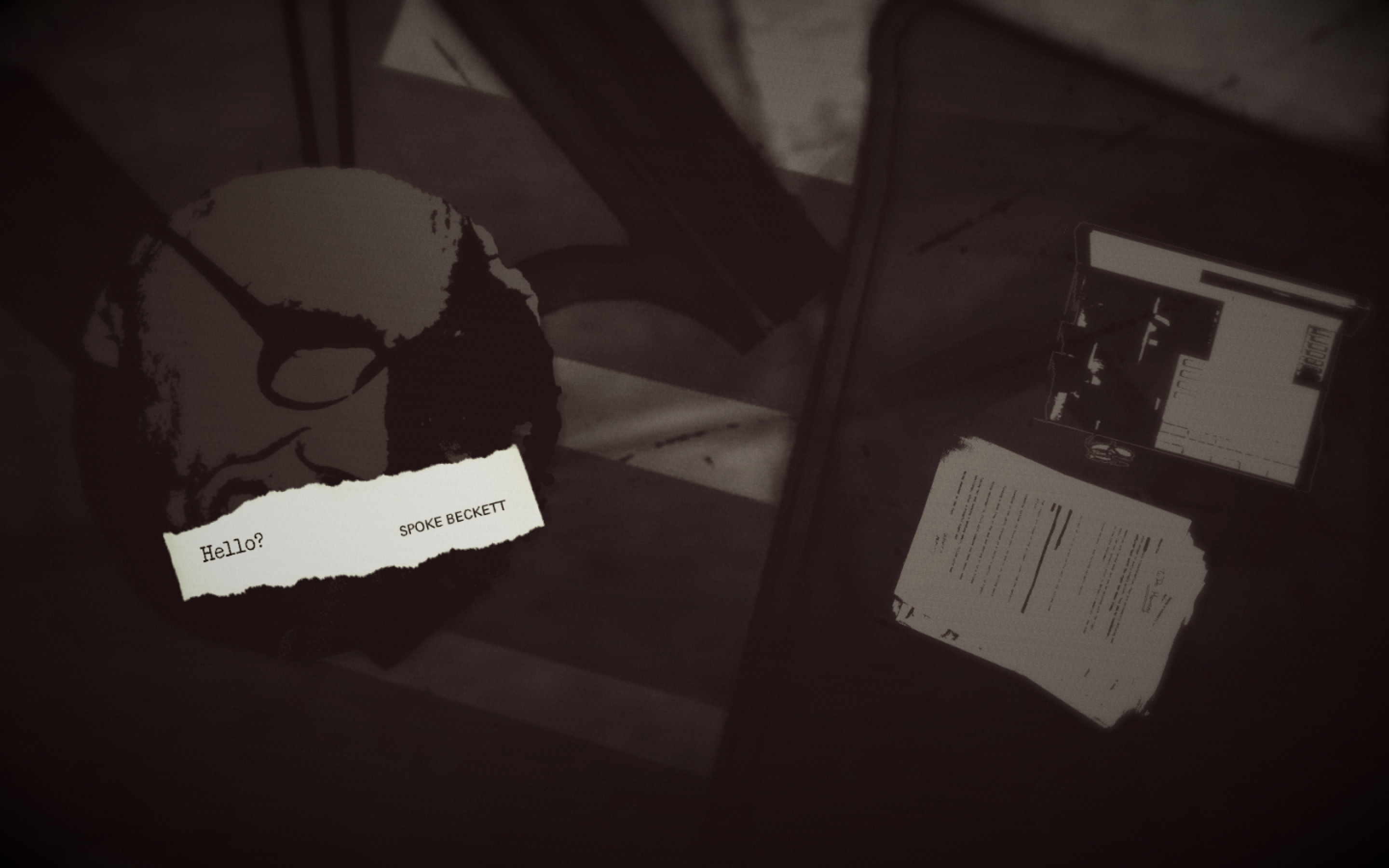 Beckett (Simon Meek) – Emily Short's Interactive Storytelling