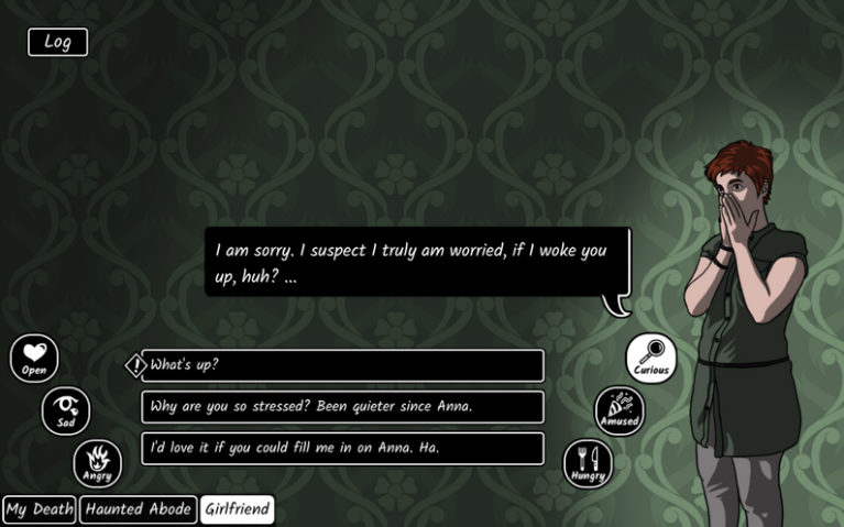 Conversation as Gameplay (Talk) – Emily Short's Interactive Storytelling